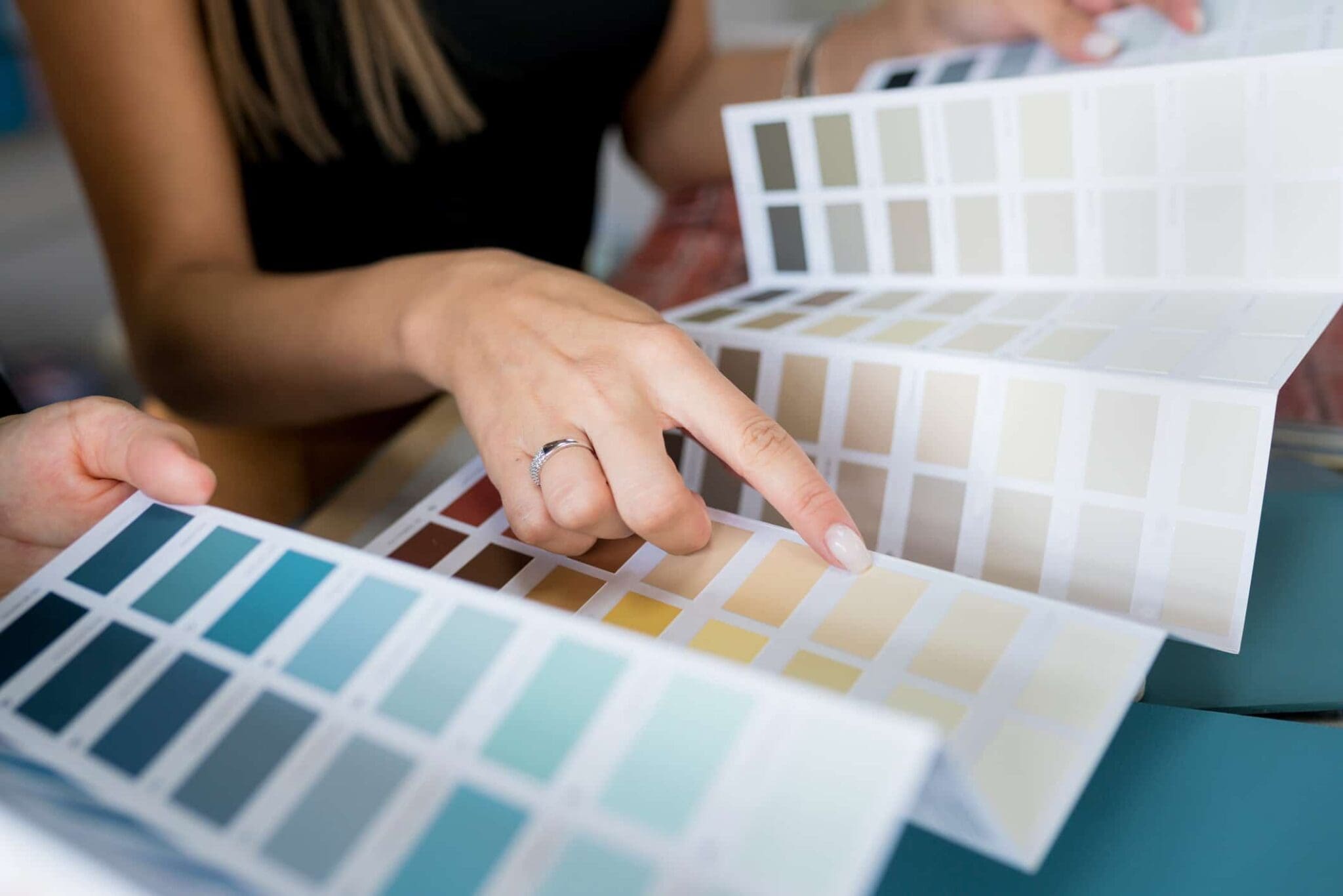 Creating Spaces That Speak to You: Your Guide to Interior Paint Color ...